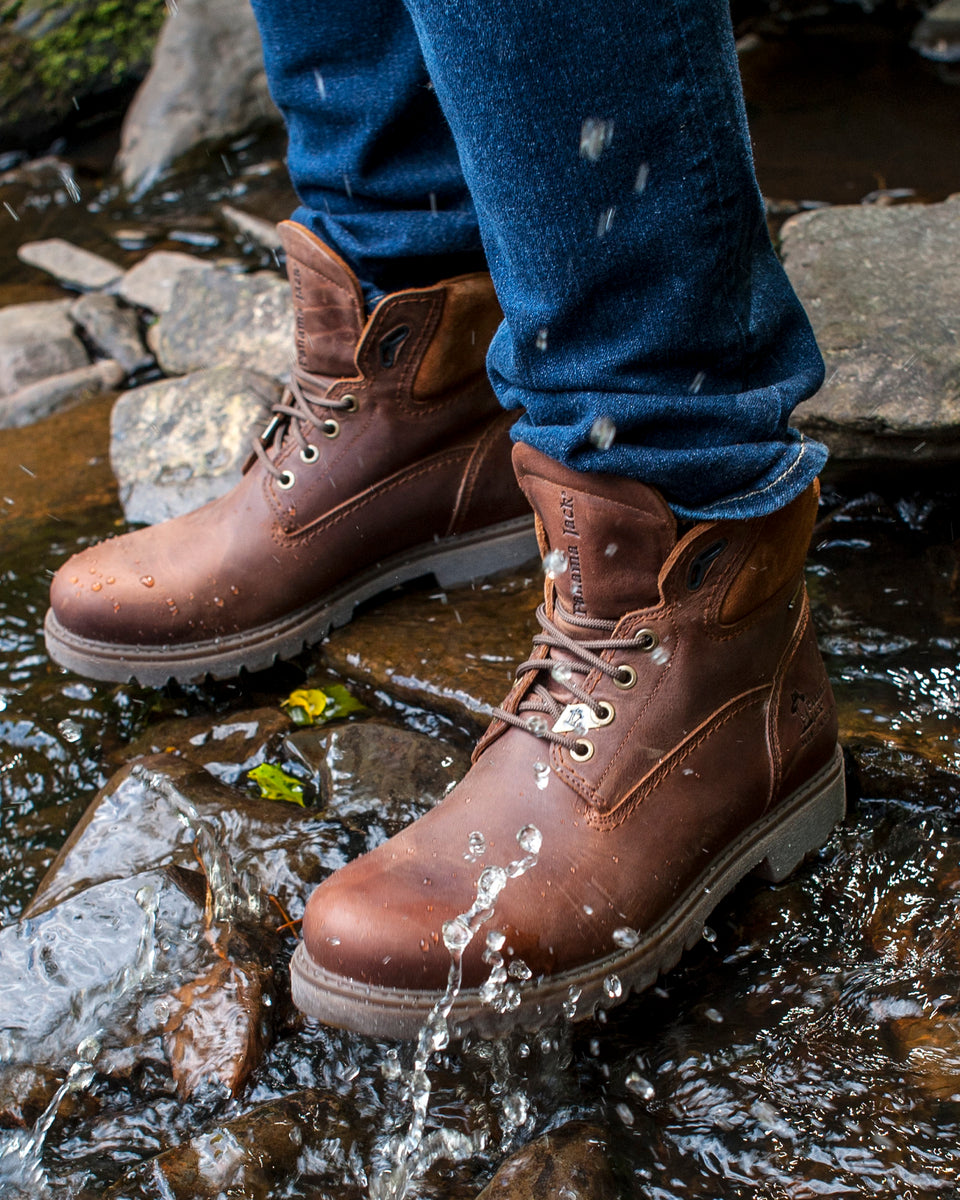 Amur Gtx - Panama Jack ® Official